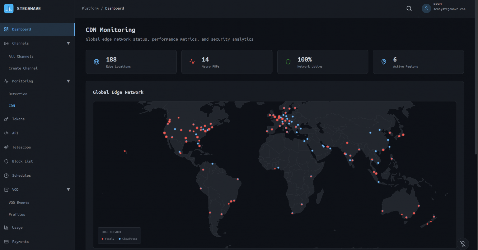 Stegawave launches anti-piracy platform for sports streaming | Advanced ...