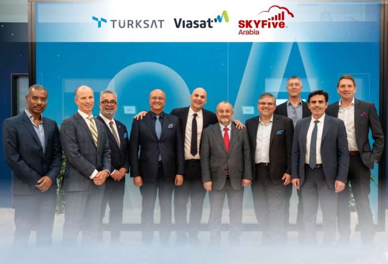 Viasat, Türksat, SKYFive Arabia IFC collaboration | Advanced Television