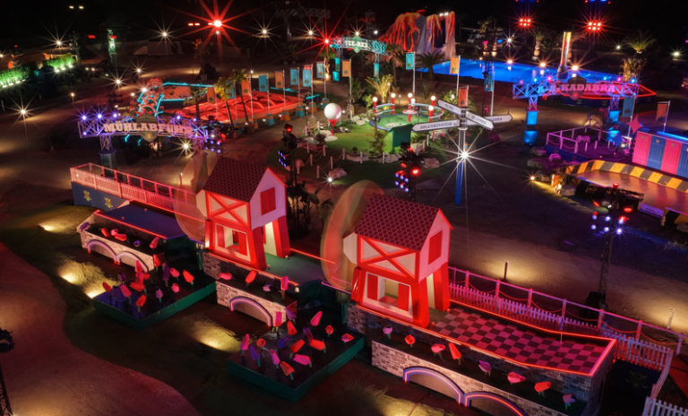 New commissions for Fremantle’s Holey Moley | Advanced Television