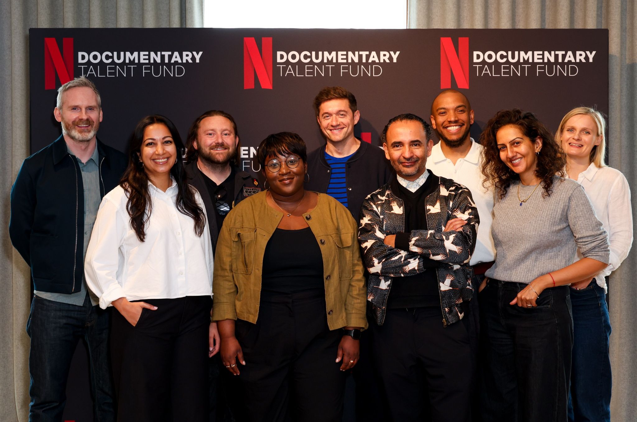 Latest recipients of the Netflix Documentary Talent Fund announced ...
