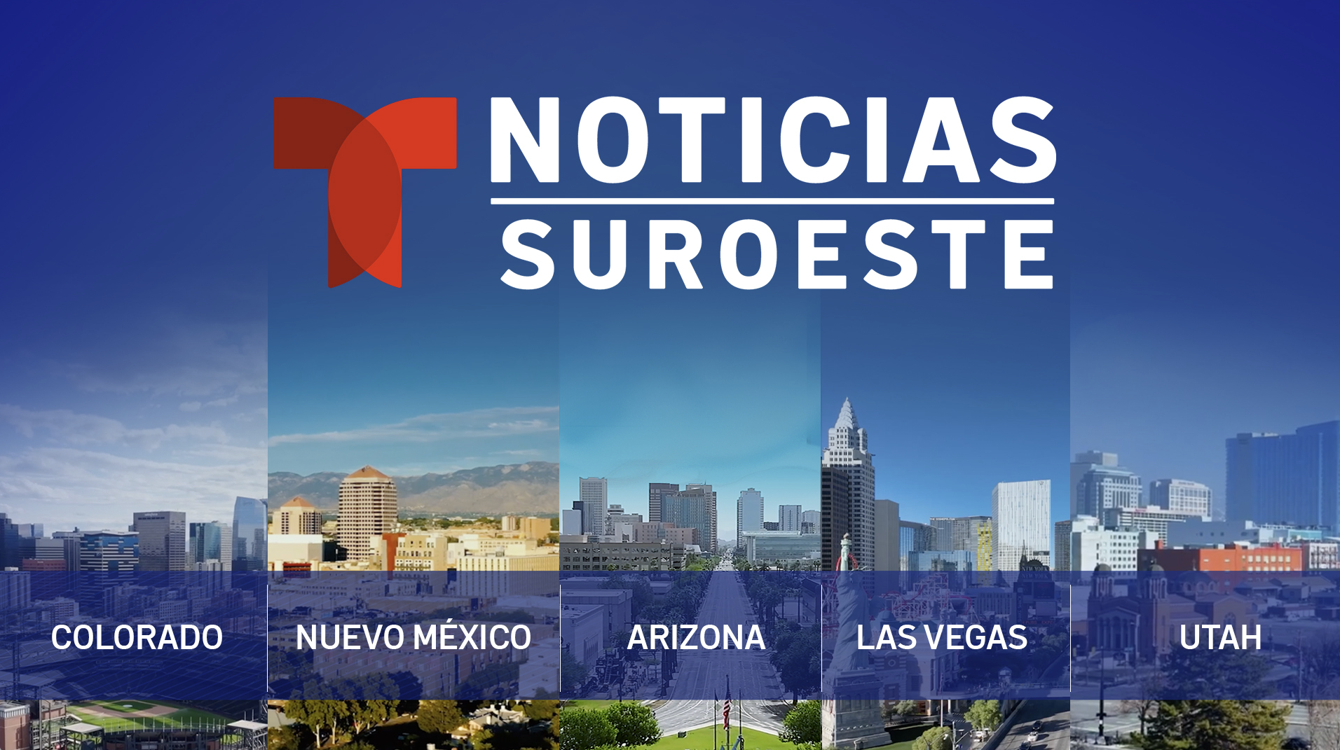 Telemundo launches Noticias Telemundo Suroeste FAST channel | Advanced ...