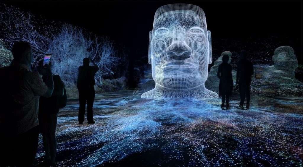 TIMEWALK: An immersive ancient civilisations journey coming to London ...